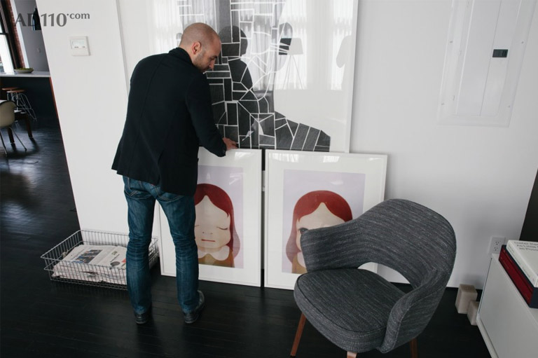 Home Sweet Home——设计师Dean Di Simone的舒适港湾 - AD110 - 艺术 设计 创意 生活